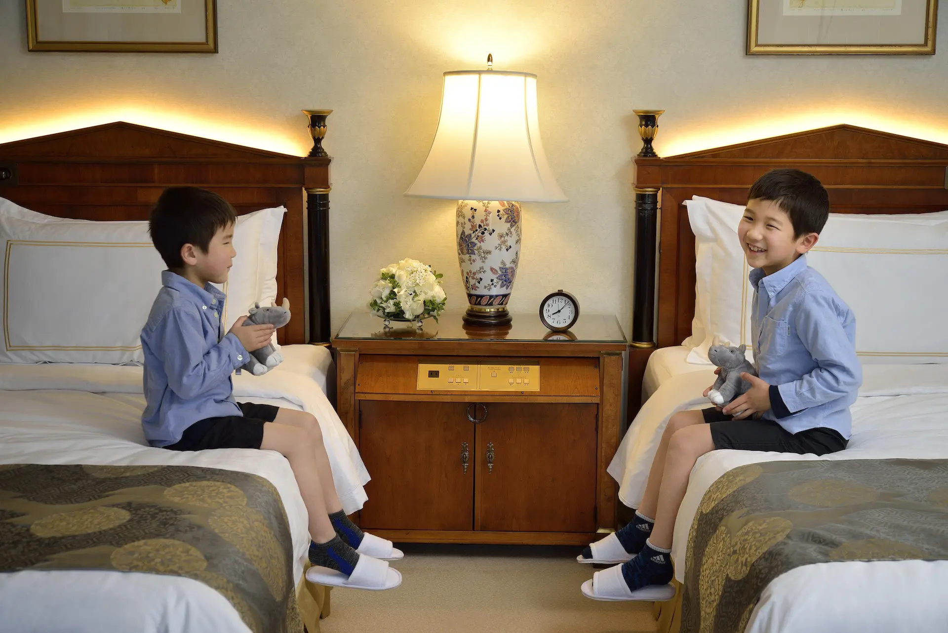 Executive Lounge "Le Ciel" | Hotel Chinzanso Tokyo | Official website